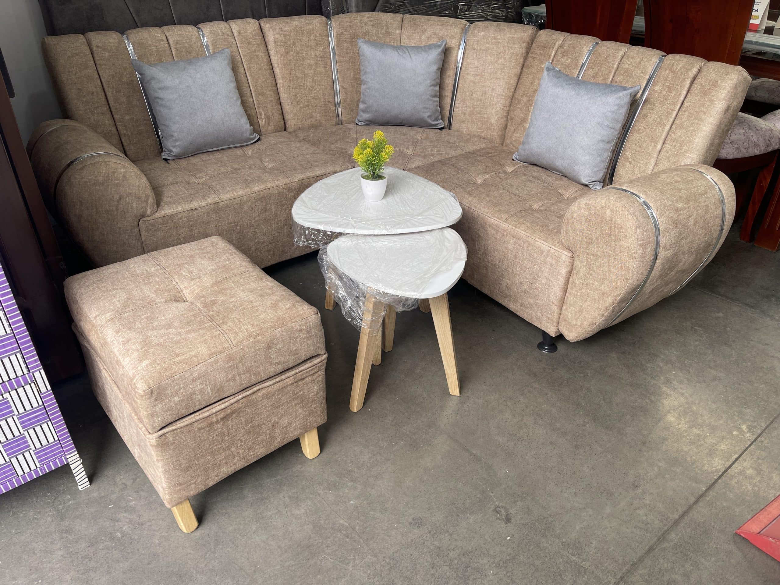 Sala Curva Chelsea - Casa Malu Muebles